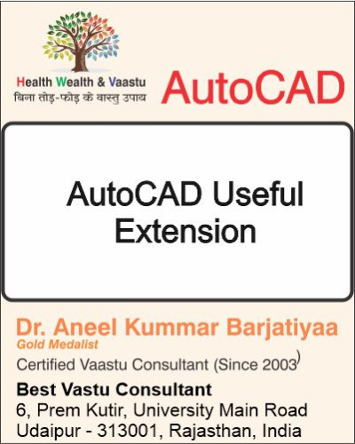 AutoCAD Useful Extensions | Best Add-ons for Faster CAD Designing